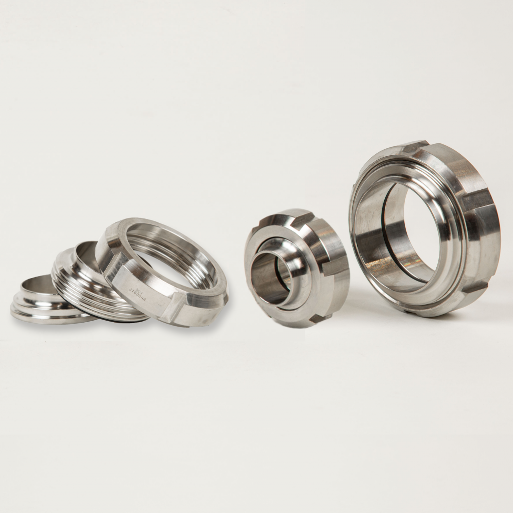 CLAMP Unions - ISO 2852 - Eurobinox