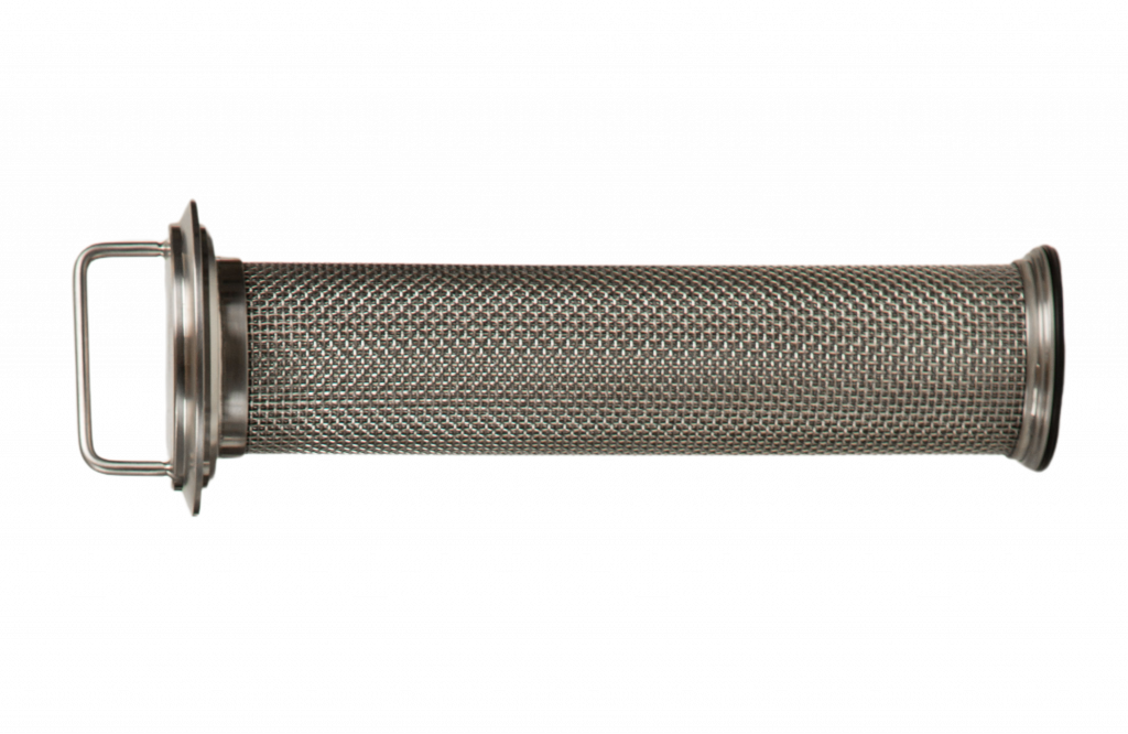 Filtres équerres à tamis - Eurobinox